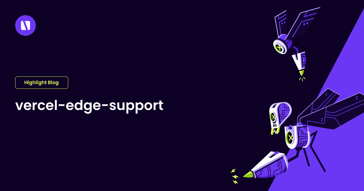 Vercel Edge Runtime Support